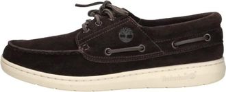 Timberland Homme, Chaussures, Brun, Taille: 45 EU Portofino Pier Boat Shoe