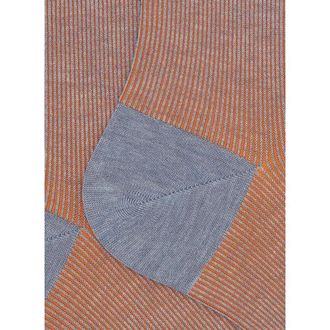 Dor&eacute; Dor&eacute; Chaussettes hautes ray&eacute;