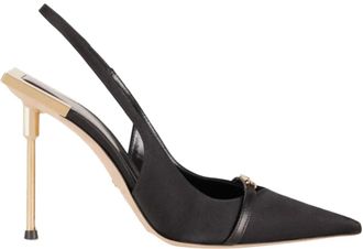 Elisabetta Franchi Hohe Schuhe - With Heel Black - Gr. 36 (EU) - in Schwarz - f&uuml;r Damen