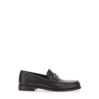 Ferragamo Gancini Loafers - - Shoes - Herren - Braun - 39 EU
