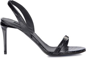 Philipp Plein Sandales - Noir