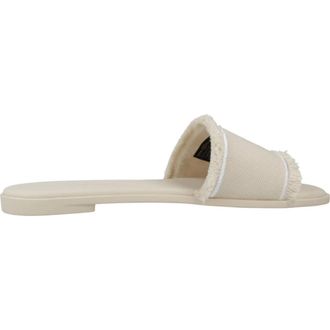 Tommy Hilfiger Rosalia Sliders - - Shoes - Damen - Beige - 40 EU