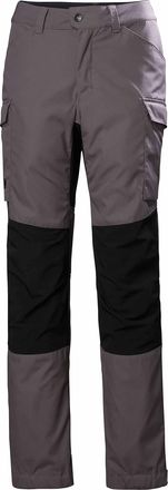 Helly Hansen Damen W Vandre Hose, Sparrow Grey, M
