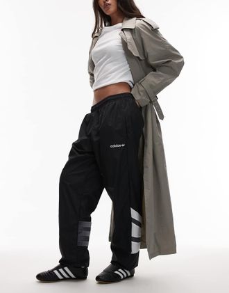 adidas Originals Santiago - Pantalon de surv&ecirc;tement - Noir