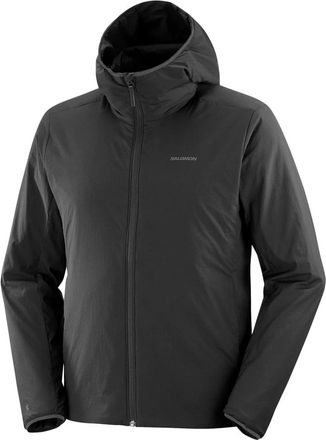 Salomon Homme, Sport, Noir, Taille: XL Veste Mountain Flex