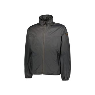 Napapijri Herren, Sport, Grau, XLGr&ouml;&szlig;e