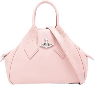 Vivienne Westwood Hobo Bags - Bags Pink - Gr. unisize - in Gold - f&uuml;r Damen