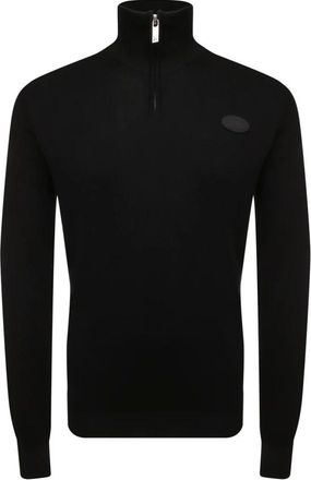 John Richmond Homme, Pulls, Noir, Taille: S Maglia