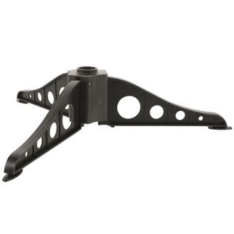 Holibanna SAFIGLE Weihnachtsbaumst&auml;nder Abnehmbar 12m Stabiler Weihnachtsbaumhalter Gr&uuml;ner Sockel f&uuml;r K&uuml;nstliche B&auml;ume mit Klappbaren Beinen f&uuml;r Einfache Lageru