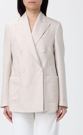 Eleventy Veste ELEVENTY Femme couleur Sable