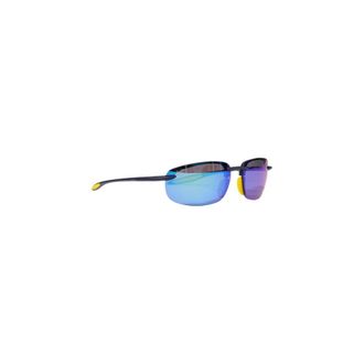 Maui Jim Lunettes de soleil Hookipa Ultra - Homme - Accessoires - Bleu - Taille: 63 MM