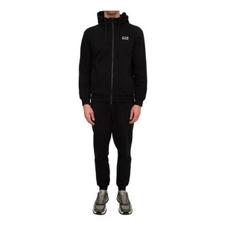Emporio Armani Tracksuit Nero - - Sport - Herren - Schwarzk - S