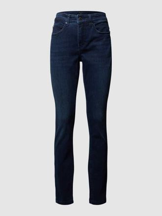 M.A.C Stone Washed Skinny Fit Jeans Modell DREAM SKINNY