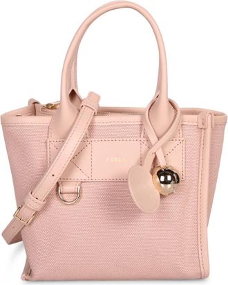 Furla Femme, Sacs, Rose, Taille: ONE Size Cuir de haute qualit&eacute;. Compact