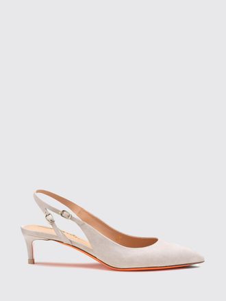 Santoni Pumps SANTONI Damen Farbe Natural