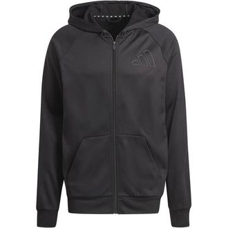 adidas Herren Kapuzensweat Game and Go Small Logo Training