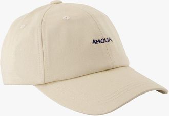 Maison Labiche Casquette brod&eacute;e Amour en coton