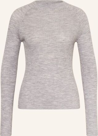 Rich & Royal Pullover grau