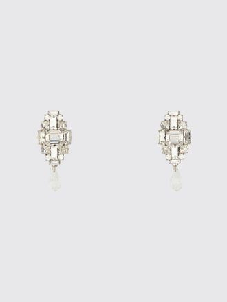 Alessandra Rich Bijou Femme couleur Argent