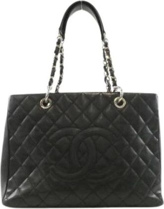 Chanel Damen, Pre-Owned, Schwarzk, ONE SIZEGr&ouml;&szlig;e
