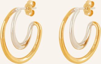 Charlotte Chesnais Charlotte Chesnais Ohrring Bo Mini Initial gold