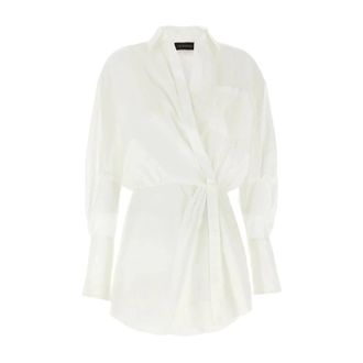 Andamane Shirts - - Blouses & Shirts - Damen - Wei&szlig; - S