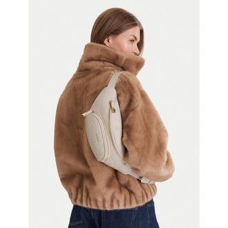 Liu Jo G&uuml;rteltasche Liu Jo Esc M Bumbag AF5162 E0538 &Eacute;cru