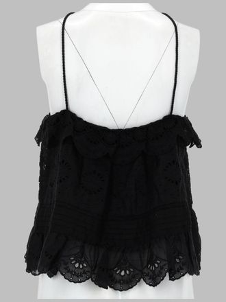 Isabel Marant Prisha Blouse - Black