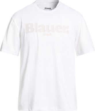 Blauer TOPS - T-shirts auf YOOX.COM