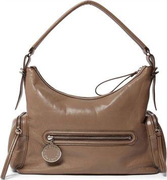 Stella McCartney Femme, Sacs, Brun, Taille: ONE Size Sac bandouli&egrave;re