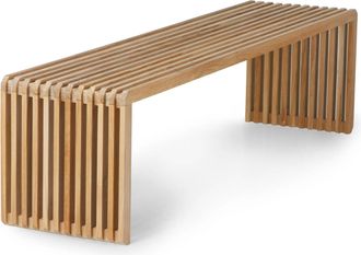 HKliving Banc en teck HKliving