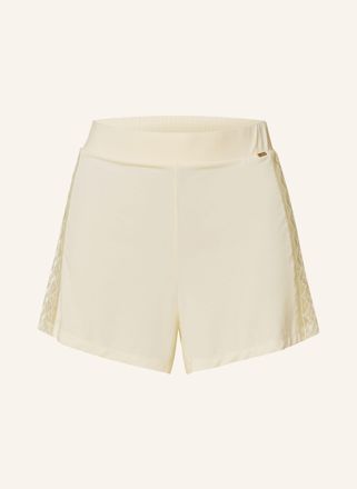 Aubade Schlafshorts Sweet Obsession weiss