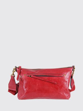 Isabel Marant Sac Bandouli&egrave;re ISABEL MARANT Femme couleur Rouge