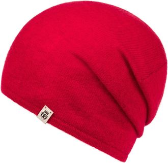 Roeckl Beanie M&uuml;tze PURE CASHMERE