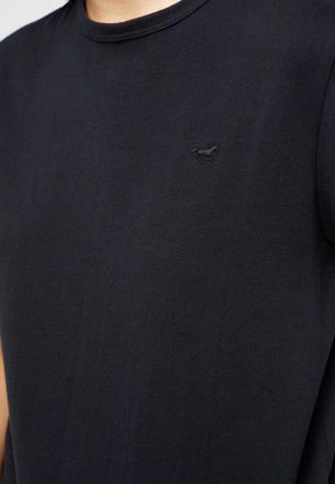 Mustang Jeans Kurzarmshirt Damen Style Ada