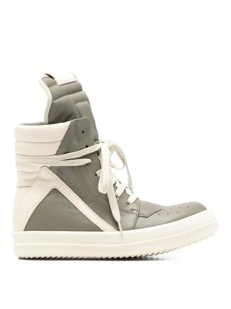 Rick Owens Sneaker - Wei&szlig;