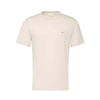 Calvin Klein Jeans Herren, Oberteile, Beige, SGr&ouml;&szlig;e