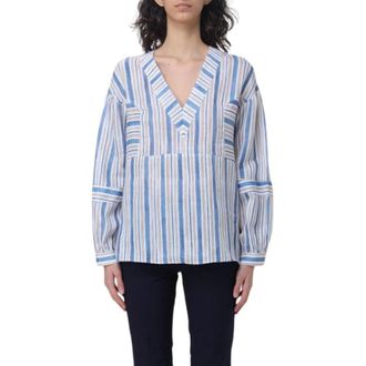 Fay Stylische Blusen - - Blouses & Shirts - Damen - Mehrfarbig - L