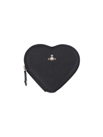 Vivienne Westwood New Heart Crossbody Bag