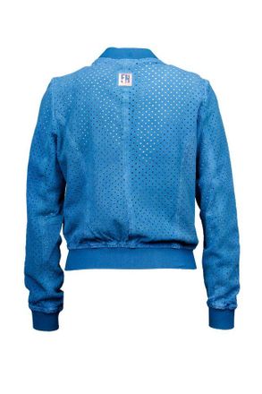 Freaky Nation Lederjacke Happy Me-FN