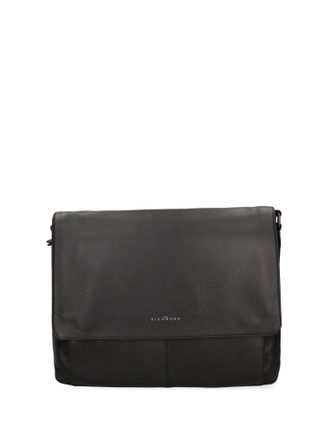 John Richmond Umh&auml;ngetasche M&auml;nner BLACK