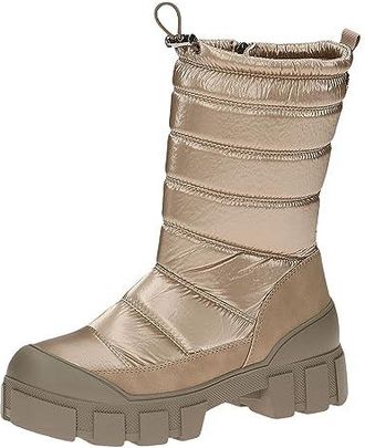 Caprice Femme 9-26444-41 Bottines avec Doublure Chaude, Marron, 41 EU