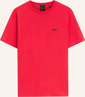 HUGO BOSS T-Shirt Tee rot