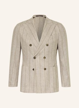 Windsor Windsor. Anzugsakko Salio Shaped Fit beige