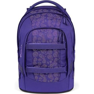Satch Pack Bright Faces - - Bags - Damen - Lila - ONE SIZE
