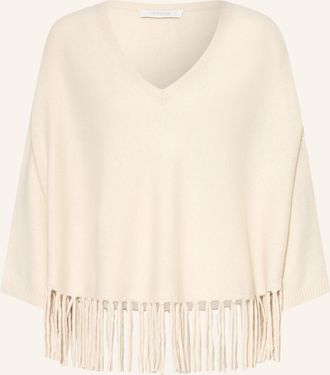 Herzen&rsquo;s Angelegenheit Herzens Pullover Mit Cashmere Und 3/4-Arm beige