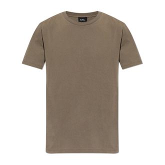 A.P.C. A.p.c., Herren, Oberteile, Gr&uuml;n, 2XLGr&ouml;&szlig;e