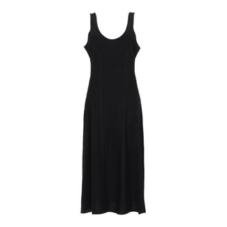 Our Legacy Blade Dress - Femme - Robes - Noir - Taille: 38 FR