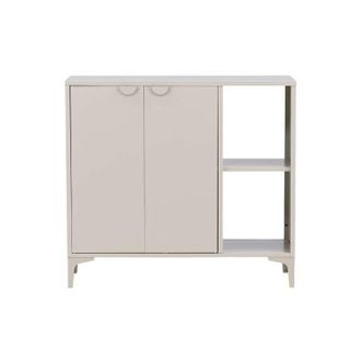 Venture Design Piring Sideboard 2 Türen 1 Ablage beige