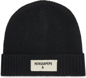 Patrizia Pepe Mütze Patrizia Pepe 8F0082/K287 K103 Schwarz